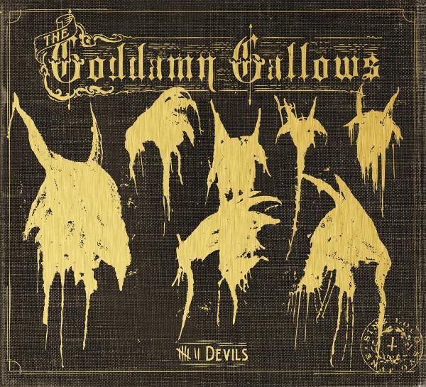 The Goddamn Gallows 7 DEVILS CD