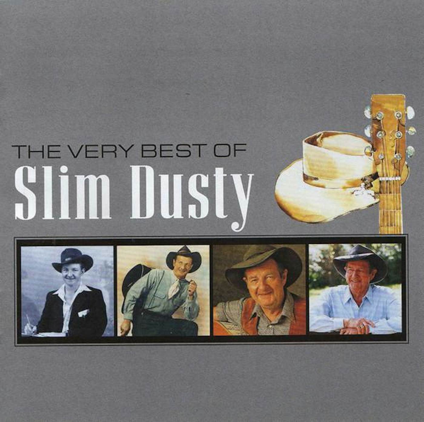 VERY BEST OF SLIM DUSTY CD