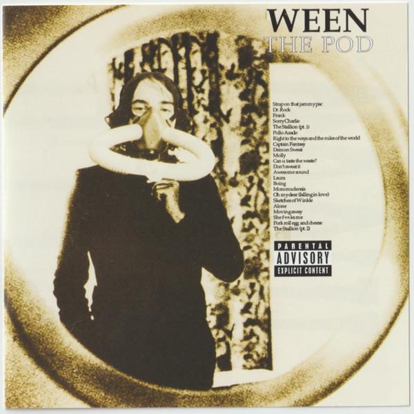 Ween POD CD