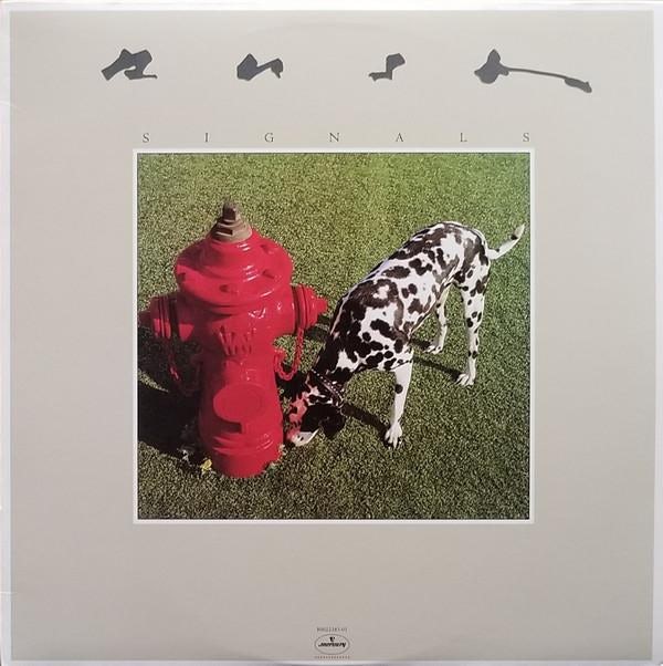Rush SIGNALS (200G VINYL/DL CARD) Vinyl Record