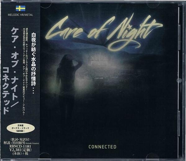 Care of Night CONNECTED CD