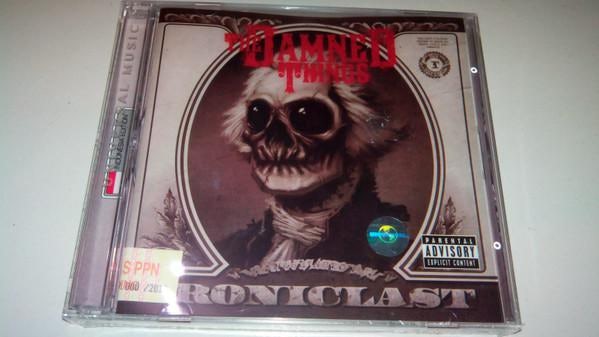 The Damned Things Shirts, The Damned Things Merch, The Damned Things ...