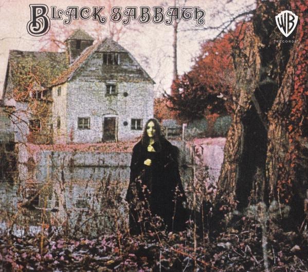 Black Sabbath (DELUXE EDITION) CD