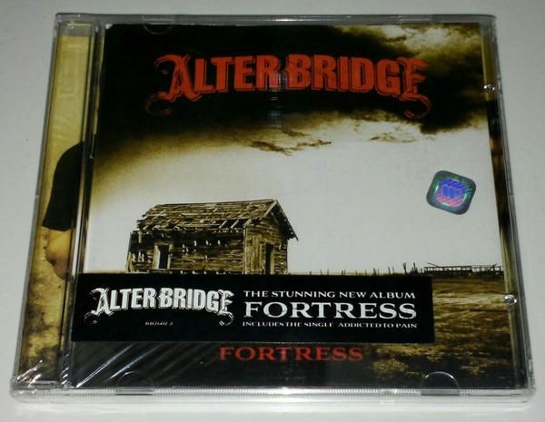 Alter Bridge FORTRESS CD