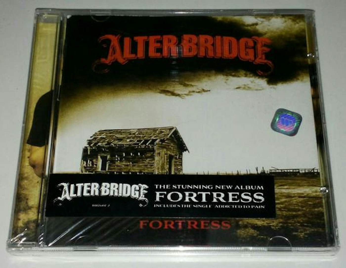 Alter Bridge FORTRESS CD
