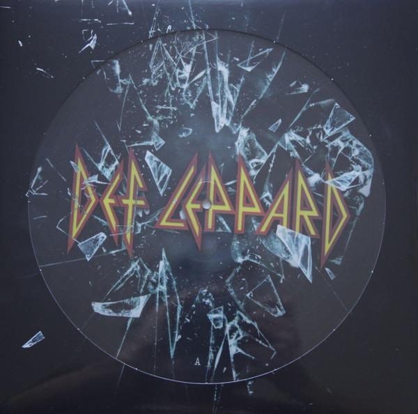Def Leppard Vinyl Record