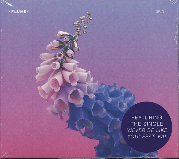 Flume SKIN CD