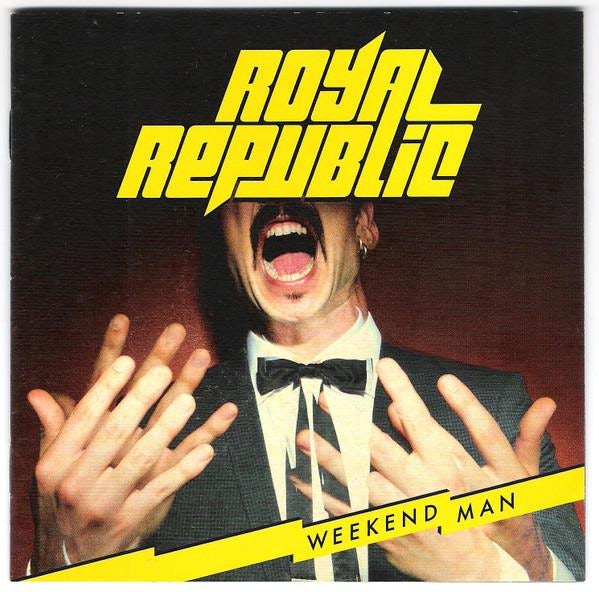 Royal Republic Shirts, Royal Republic Merch, Royal Republic Hoodies ...