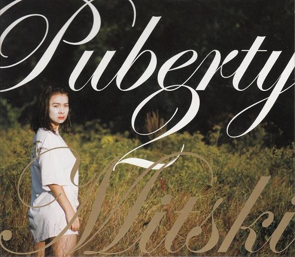 Mitski Puberty 2 Cd