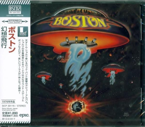 Boston CD
