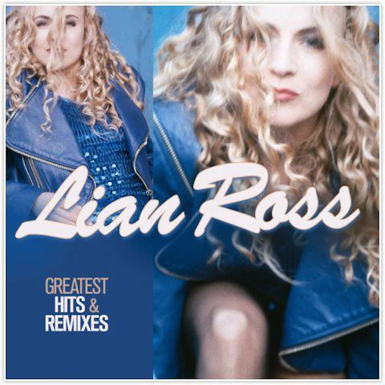 Lian Ross GREATEST HITS & REMIXES Vinyl Record