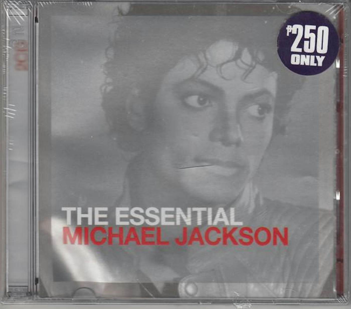 Michael Jackson ESSENTIAL CD