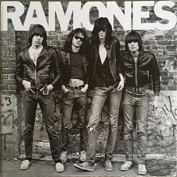 Ramones (LIMITED REMASTERED 40TH ANNIVERSARY DELUXE EDITION/3CD/180G ...