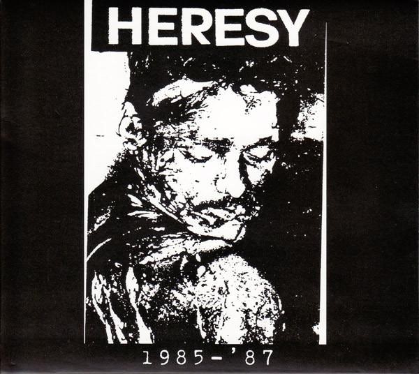 Heresy 1985 - 1987 CD