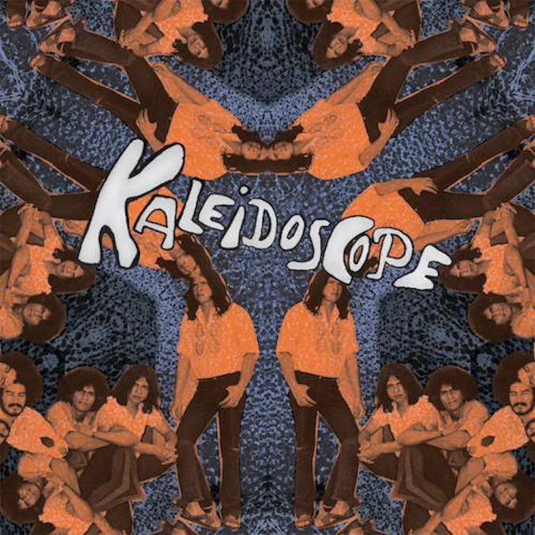 Kaleidoscope (DL CARD) Vinyl Record
