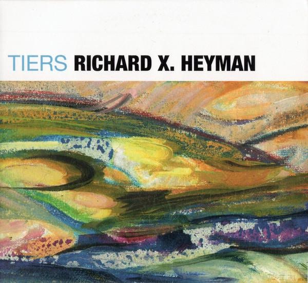 Richard X. Heyman TIERS/AND OTHER STORIES CD