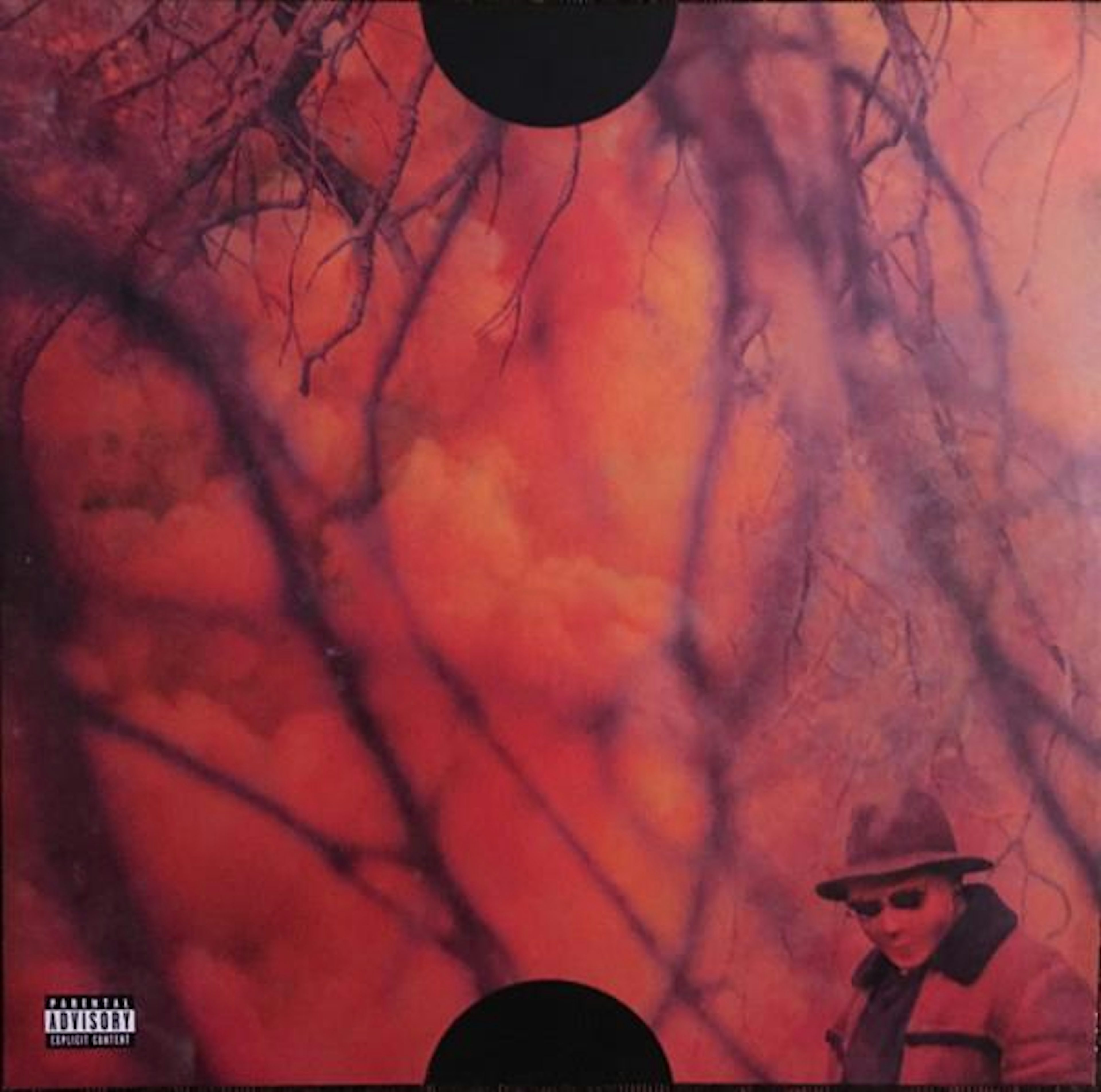 ScHoolboy Q BLANK FACE LP (EX) Vinyl Record