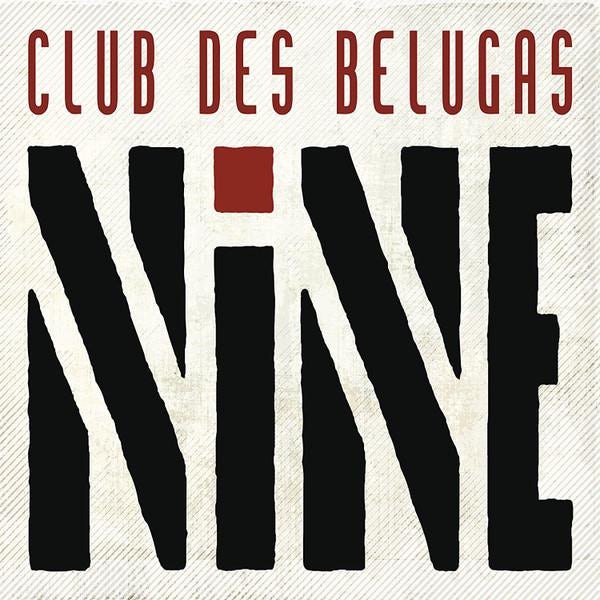 Club des Belugas Store: Official Merch & Vinyl