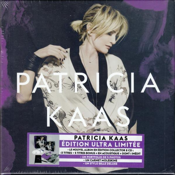 PATRICIA KAAS: COFFRET COLL CD