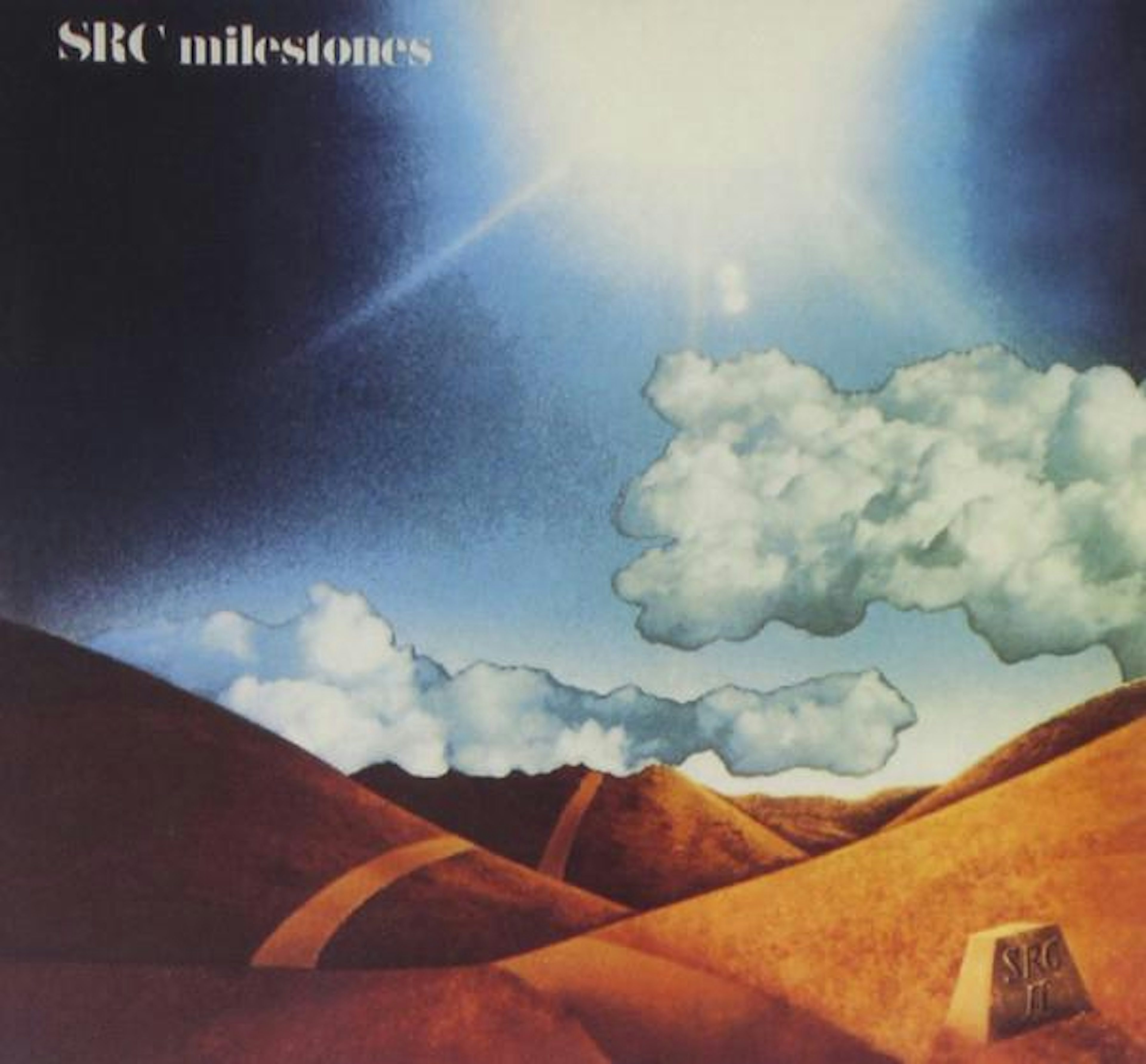 SRC MILESTONES CD