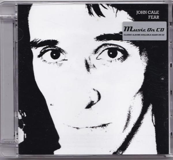 John Cale FEAR (24BIT REMASTERED) CD