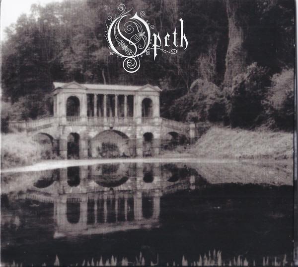 Opeth MORNINGRISE CD