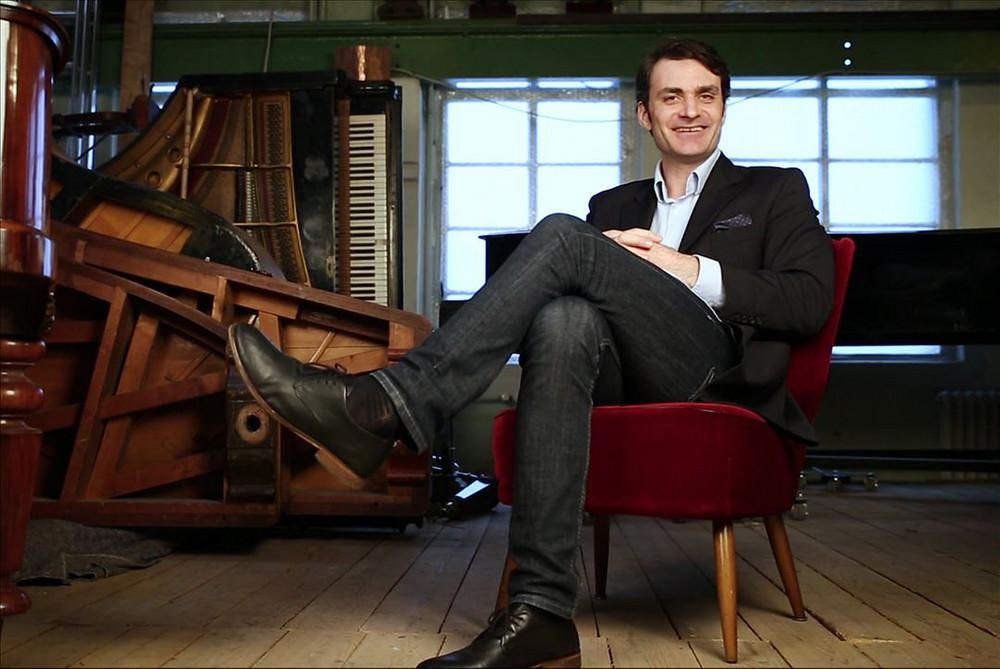 Contemporary Classical Piano Merch and Vinyl | Merchbar