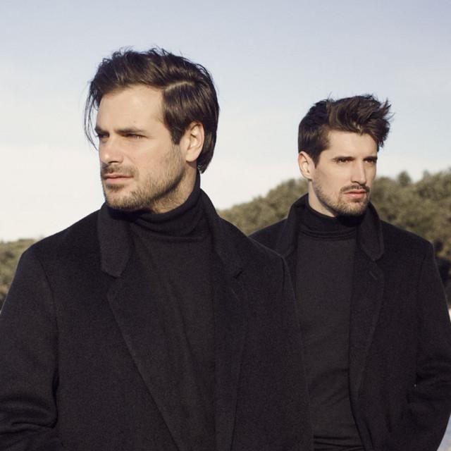 2CELLOS DEDICATED CD