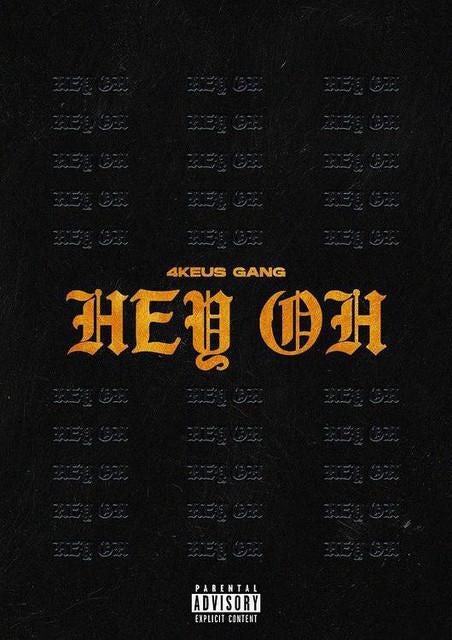 4Keus Gang LHISTOIRE DUN GANG CD