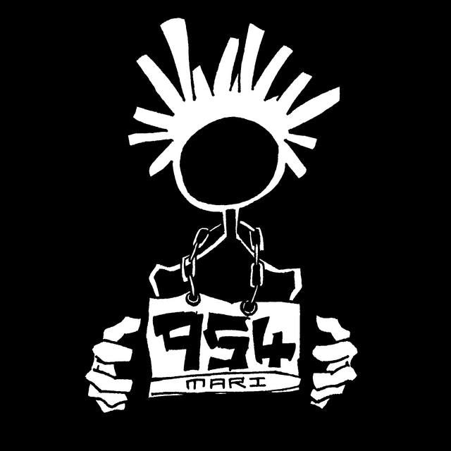 954mari Store: Official Merch & Vinyl