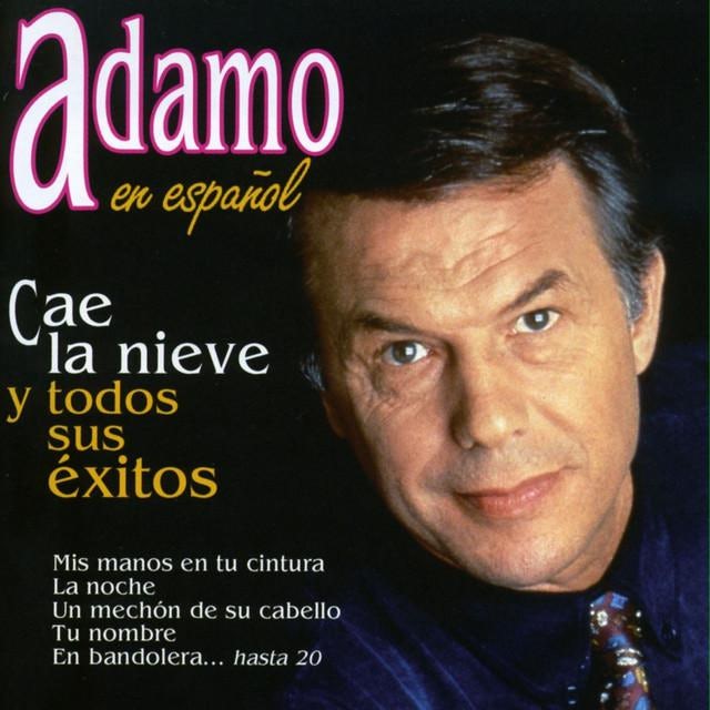 Adamo TRIPLE BEST OF CD