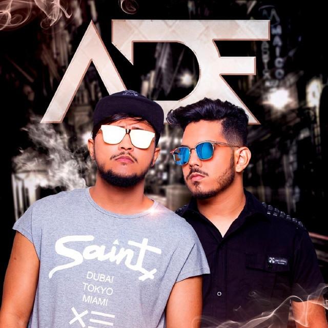 ADF Store: Official Merch & Vinyl