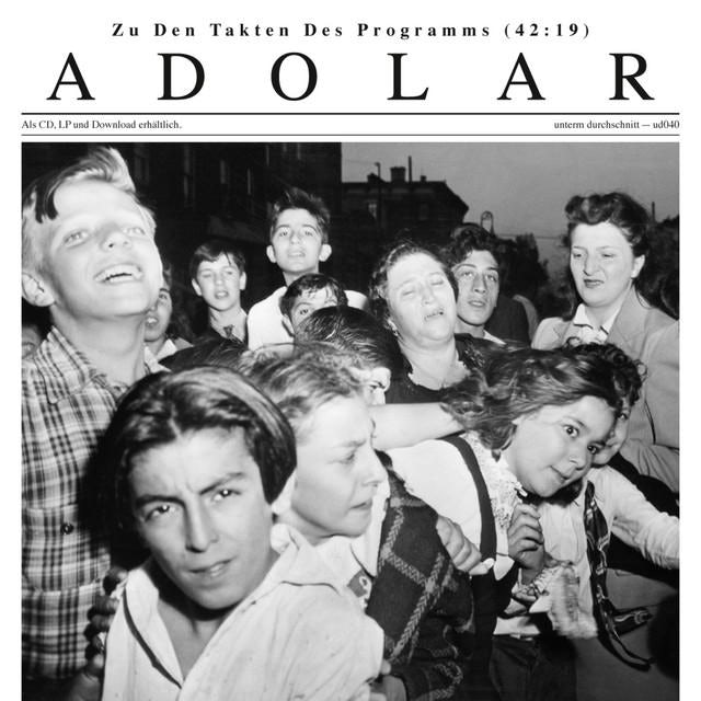 Adolar Store: Official Merch & Vinyl