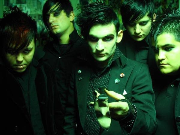 Aiden Shirts, Aiden Merch, Aiden Hoodies, Aiden Vinyl Records, Aiden ...