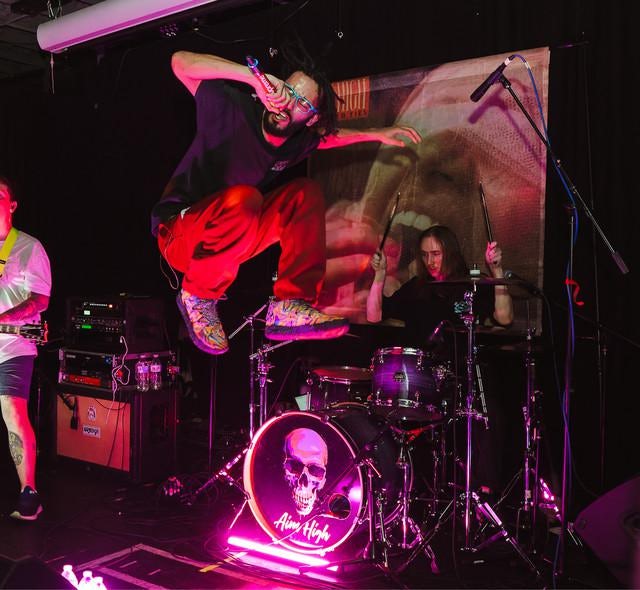 Aim High Store: Official Merch & Vinyl