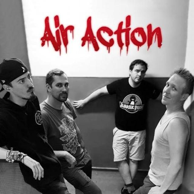 Air Action Store: Official Merch & Vinyl