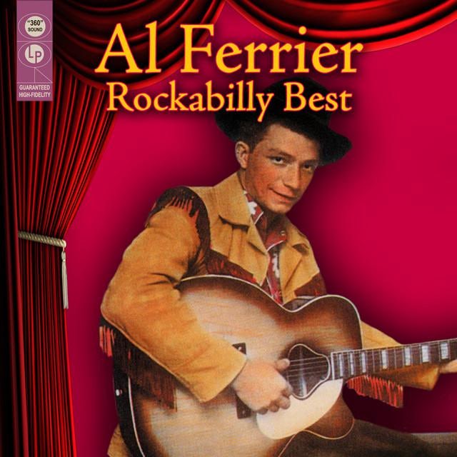 Al Ferrier Store: Official Merch & Vinyl