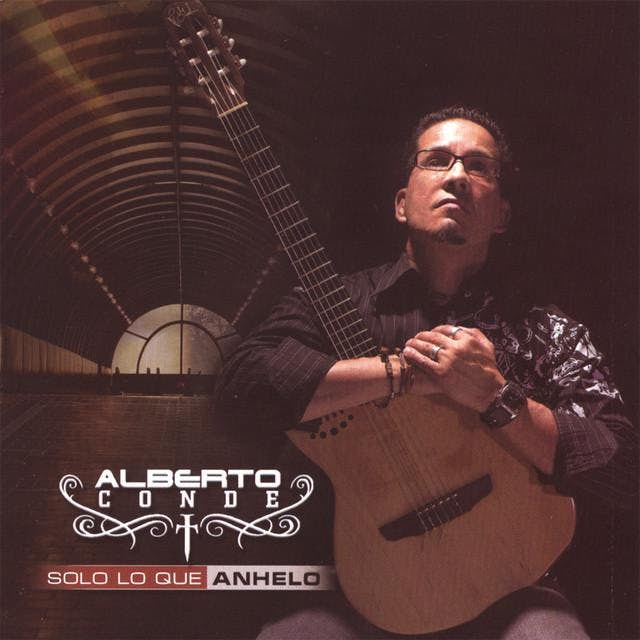 Alberto Conde Store: Official Merch & Vinyl