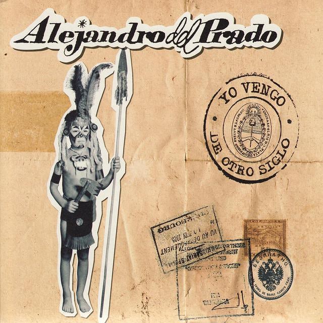 Alejandro Del Prado Store: Official Merch & Vinyl