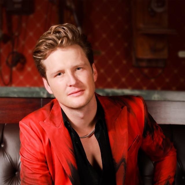 Alexander Acha VOY CD