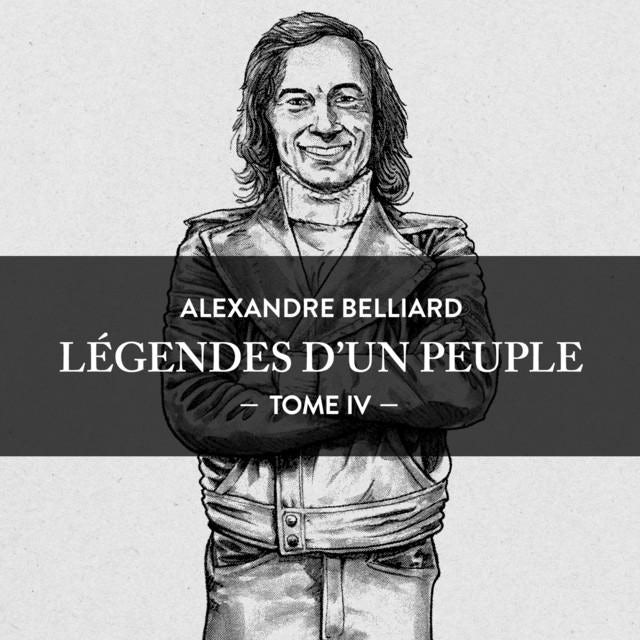 Alexandre Belliard Store: Official Merch & Vinyl