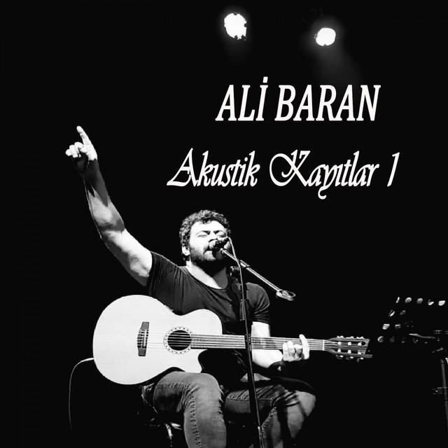 Ali Baran Store: Official Merch & Vinyl