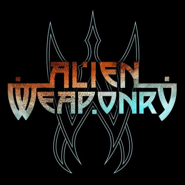 Alien Weaponry "Tangaroa" CD