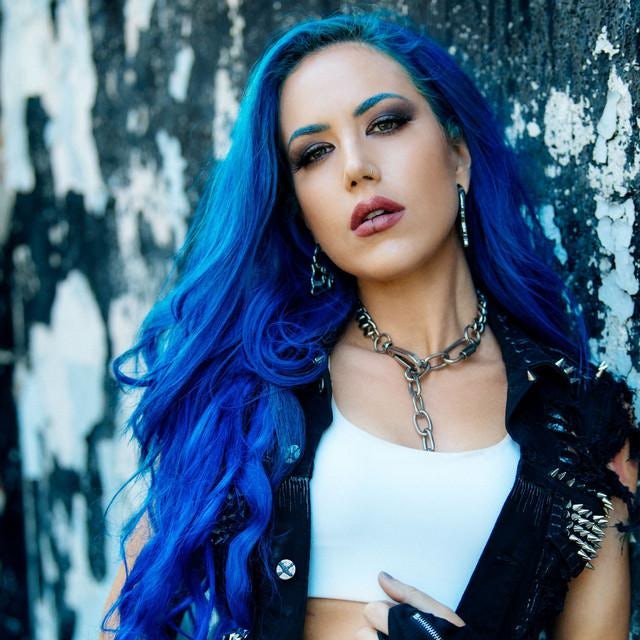 Alissa White-Gluz Store: Official Merch & Vinyl