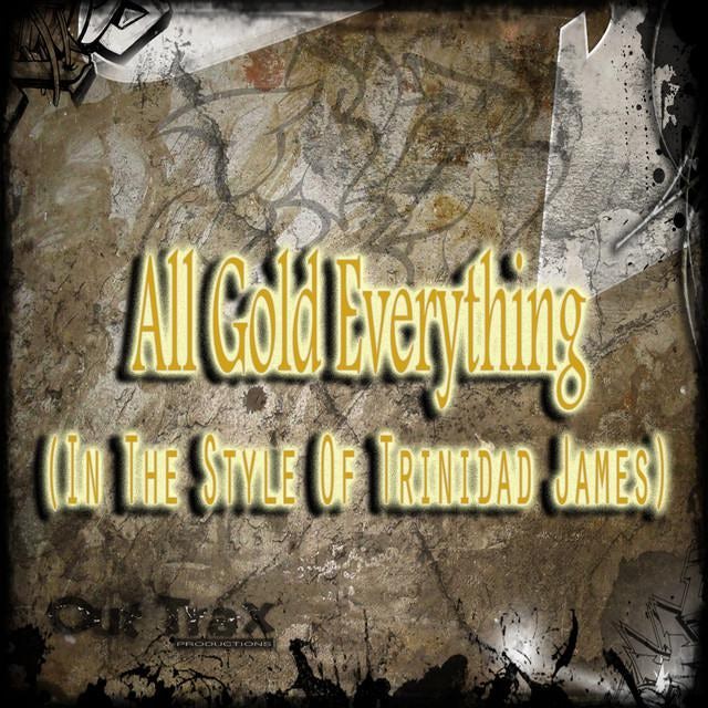 All Gold Everything Store: Official Merch & Vinyl