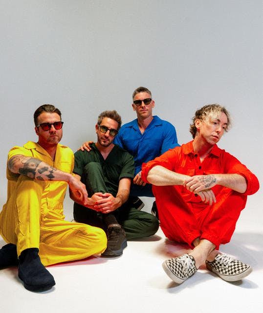 Paramore All We Know Is Falling (Silver) Vinyl Record