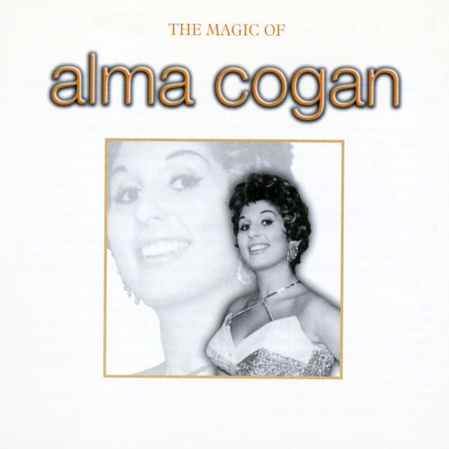 Alma Cogan Store: Official Merch & Vinyl