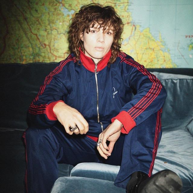 Amanda Bergman Your Hand Forever Checking On My Fever Vinyl Record