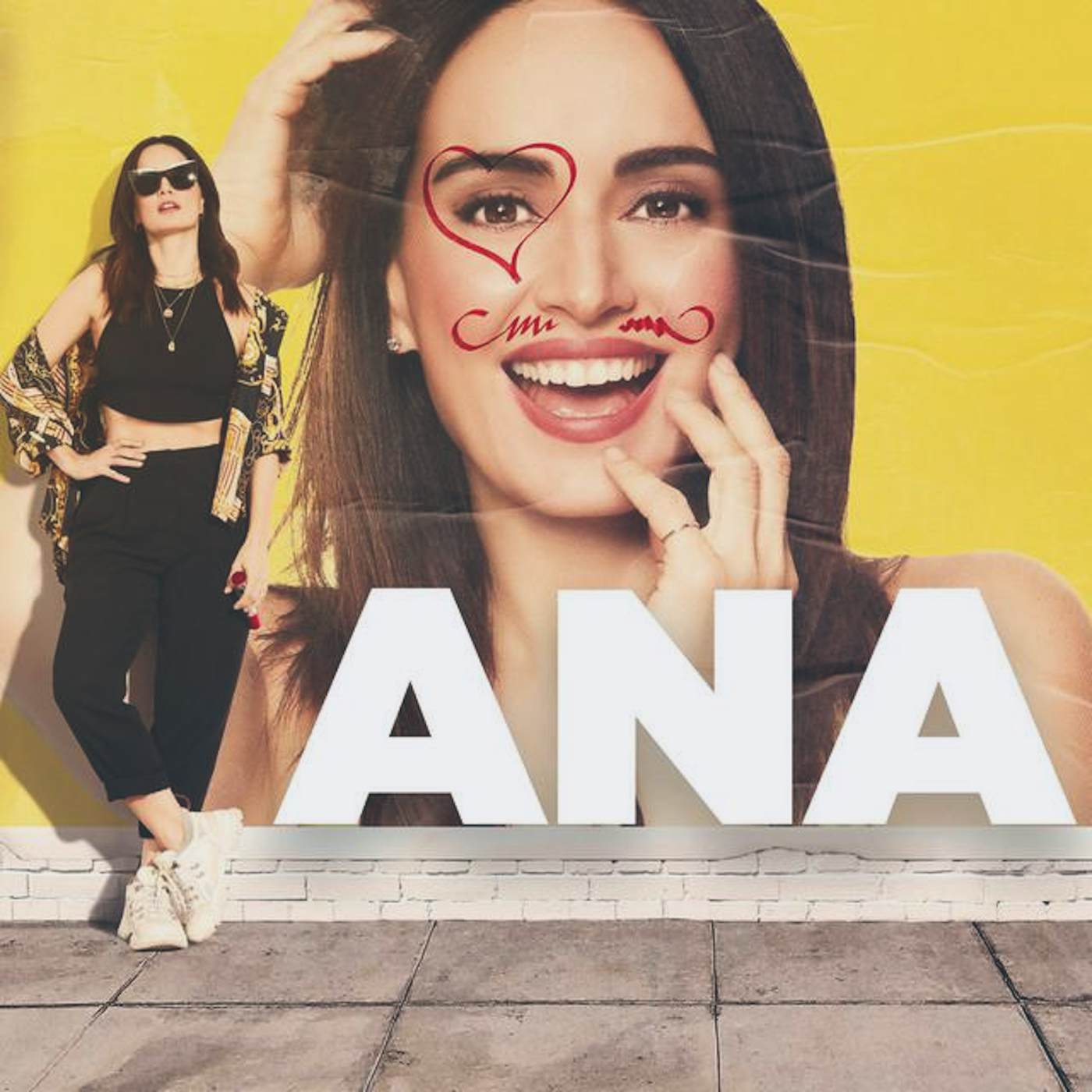 Ana De La Reguera Store Official Merch And Vinyl