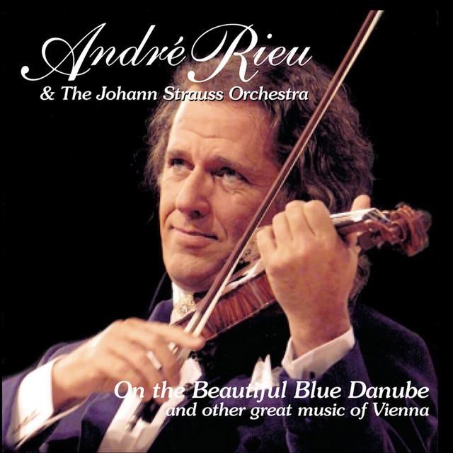 Andre Rieu And The Johann Strauss Orchestra Store: Official Merch & Vinyl